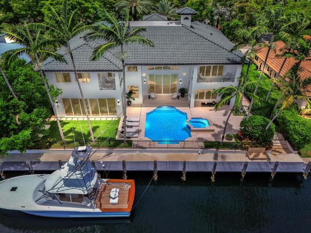 6 bedroom luxury Villa for sale in Fort Lauderdale, Florida