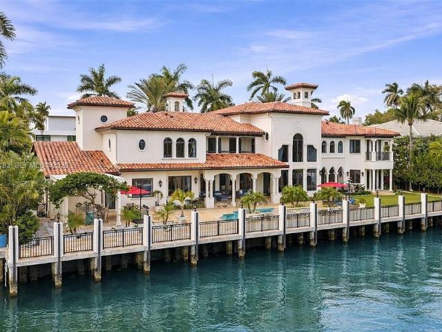 6 bedroom luxury Villa for sale in Fort Lauderdale, Florida