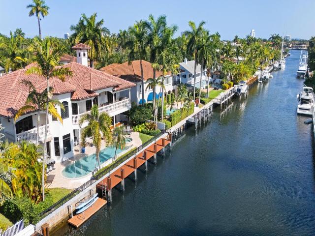 6 bedroom luxury Villa for sale in Fort Lauderdale, Florida