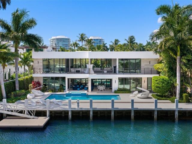 6 bedroom luxury Villa for sale in Fort Lauderdale, Florida