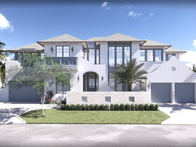 6 bedroom luxury Villa for sale in Fort Lauderdale, Florida