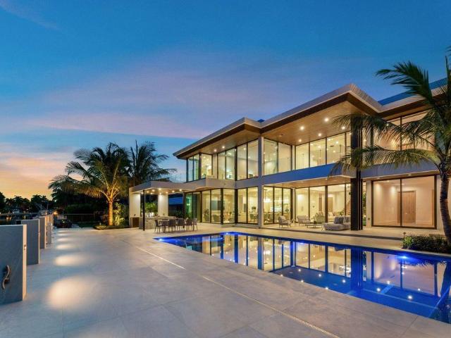 6 bedroom luxury Villa for sale in Fort Lauderdale, Florida