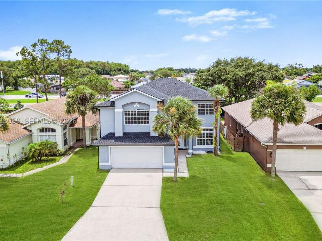 6 bedroom luxury Villa for sale in Kissimmee, Florida