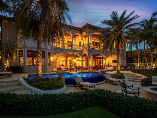 6 bedroom luxury Villa for sale in Lighthouse PT, Florida