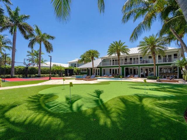6 bedroom luxury Villa for sale in Lighthouse PT, Florida