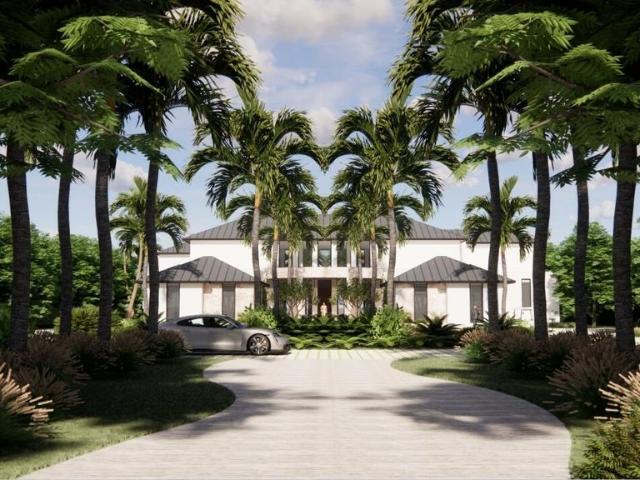 6 bedroom luxury Villa for sale in Palm Beach Gardens, Florida