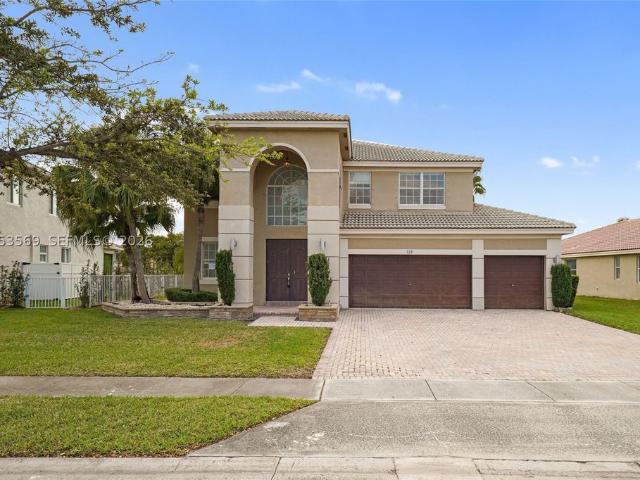 6 bedroom luxury Villa for sale in Pembroke Pines, United States