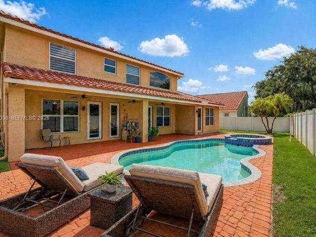 6 bedroom luxury Villa for sale in Pembroke Pines, United States