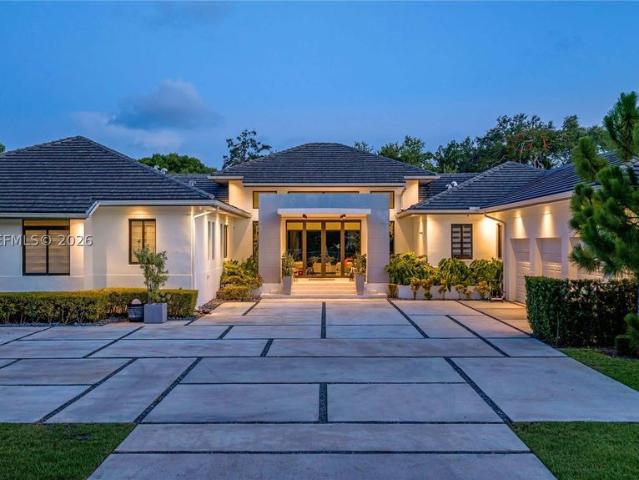6 bedroom luxury Villa for sale in Pinecrest, Florida
