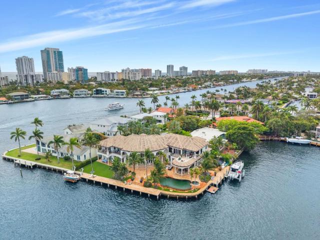 6 bedroom luxury Villa for sale in Pompano Beach, Florida