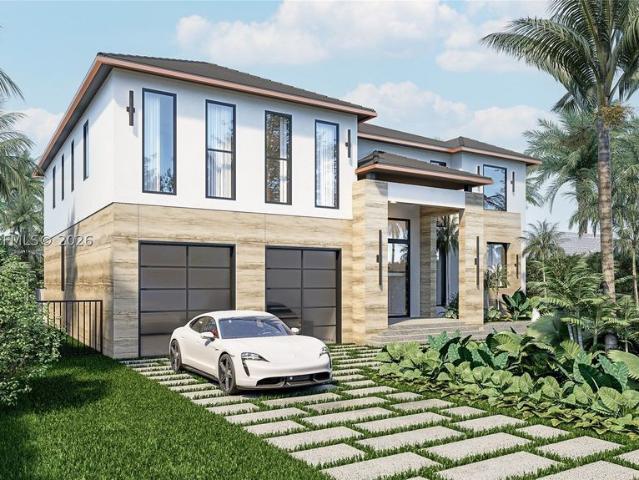 6 bedroom luxury Villa for sale in Pompano Beach, Florida