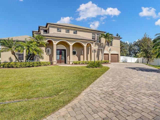 6 bedroom luxury Villa for sale in Port Saint Lucie, United States