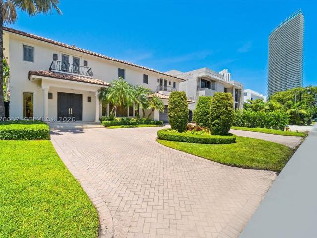6 bedroom luxury Villa for sale in Sunny Isles Beach, Florida