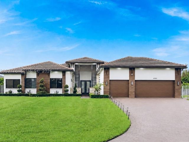 6 bedroom luxury Villa for sale in Southwest Ranches, United States