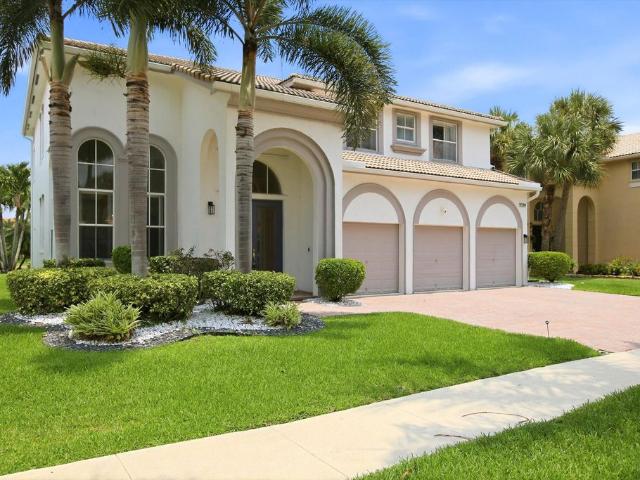 6 bedroom luxury Villa for sale in Wellington, Florida