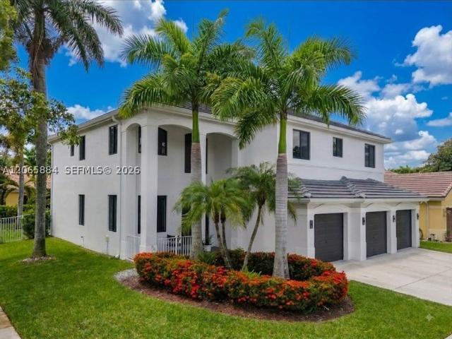 6 bedroom luxury Villa for sale in Weston, United States