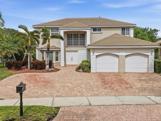 6 bedroom luxury Villa for sale in Weston, United States