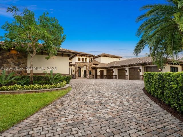 6 bedroom luxury Villa for sale in Weston, United States