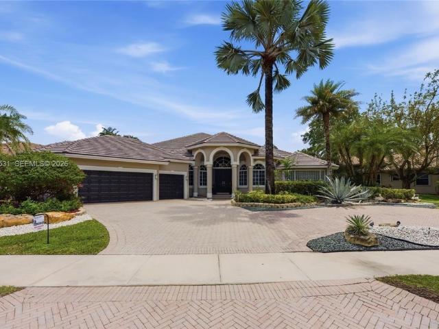 6 bedroom luxury Villa for sale in Weston, United States