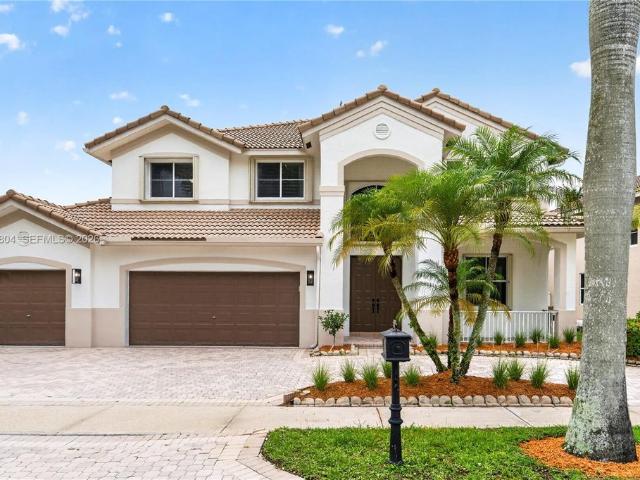 6 bedroom luxury Villa for sale in Weston, Florida