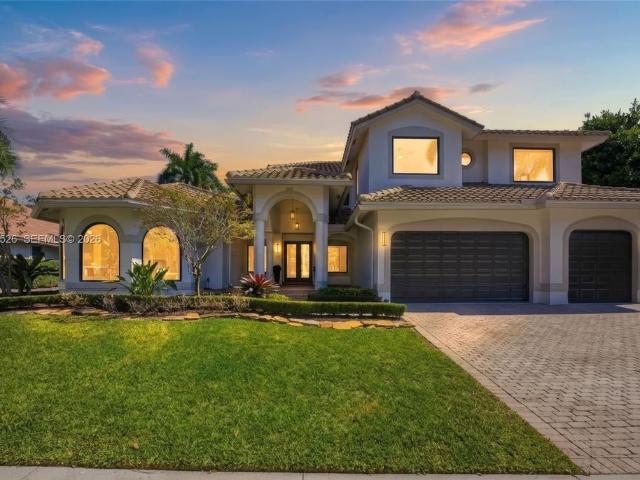6 bedroom luxury Villa for sale in Weston, Florida