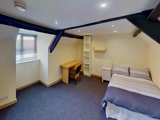 6 Bedroom Maisonette To Rent In A, Mansfield Road, Nottingham, NG1