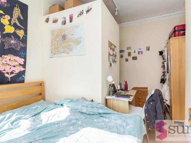 6 bedroom maisonette to rent