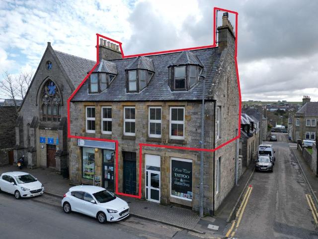 6 bedroom maisonette for sale