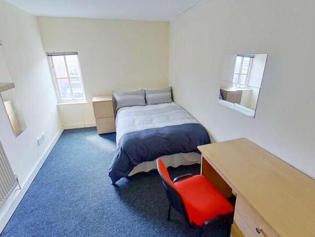 6 bedroom maisonette for rent in 150a, Mansfield Road, Nottingham, NG1 3HW, NG1