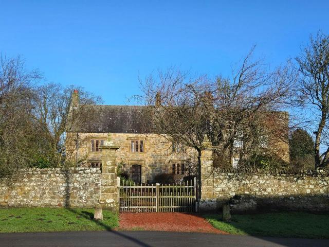 6 bedroom manor house for sale