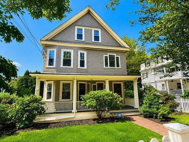 6 bedroom, Newton MA 02459 105109765