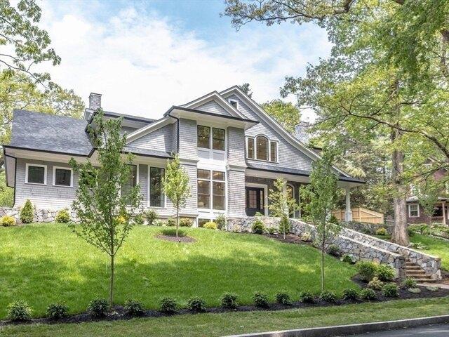 6 bedroom, Newton MA 02468 LS102960194
