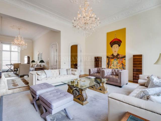 6 bedroom s house to rent in Princes Gate, South Kensington, SW7, London