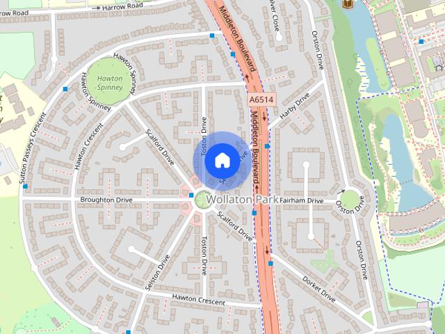 6 bedroom semi detached bungalow to rent