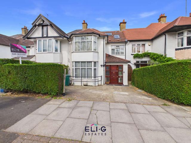 7 Bedroom Semi Detached House