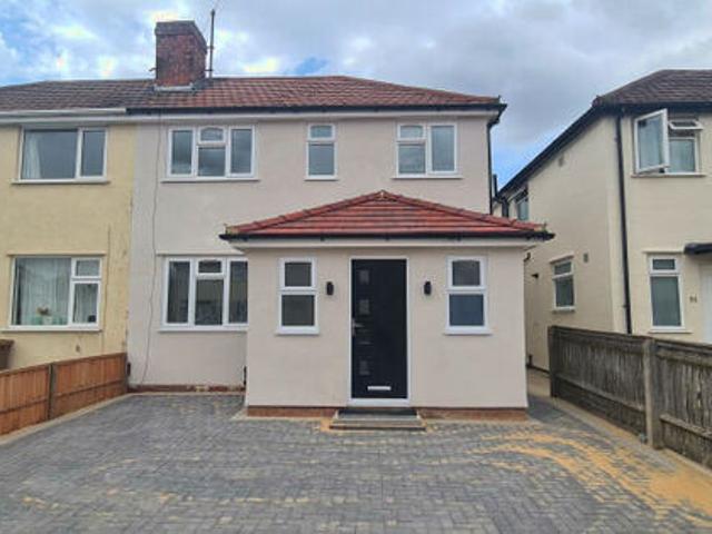 6 Bedroom Semi Detached House To Rent In Napier Road *Available In August *, OX4