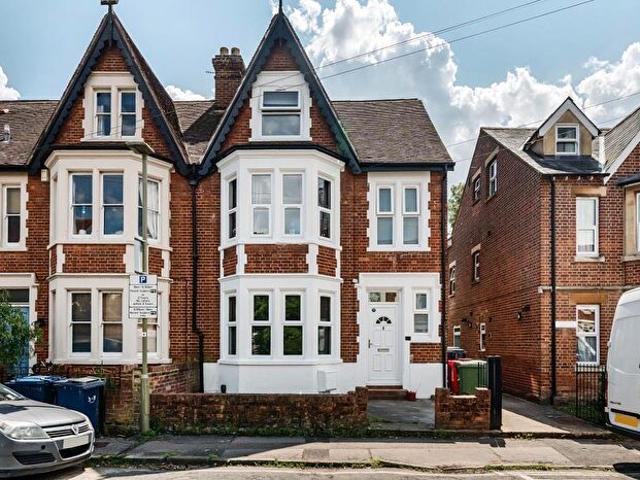 6 Bedroom Semi Detached House To Rent In Fairacres Road, Oxford, Hmo Ready Sharers, OX4