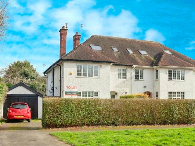 6 Bedroom Semi Detached House To Rent In Grove Road, Loughborough, Leicestershire, LE11