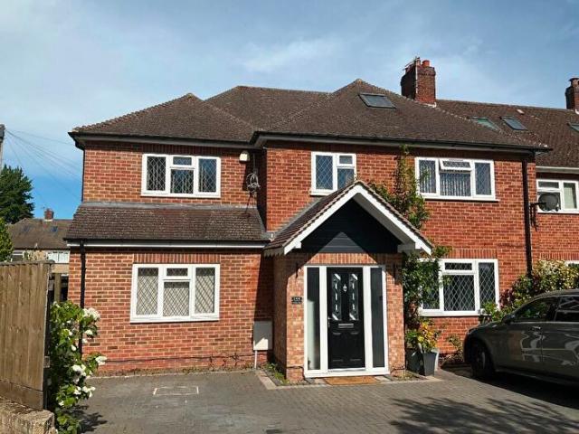 6 Bedroom Semi Detached House To Rent In Headley Way, Oxford, Oxfordshire, OX3