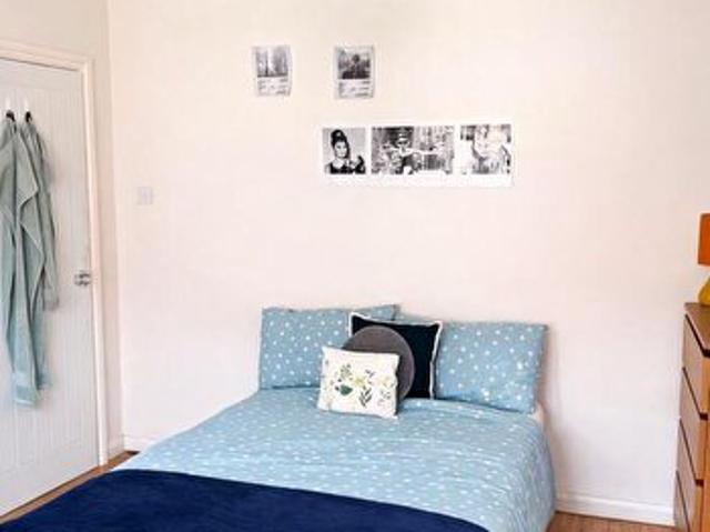 6 Bedroom Semi Detached House To Rent In Teversal Avenue, Nottingham, NG7