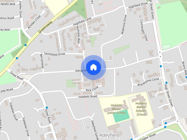6 bedroom semi detached house to rent