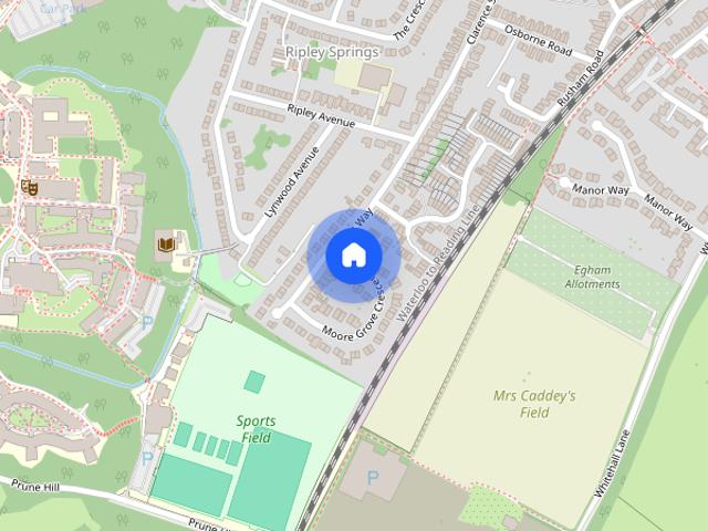 6 bedroom Semi detached house to rent