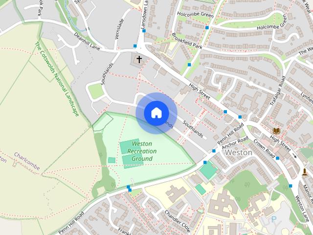 6 bedroom semi detached house to rent