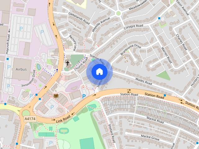6 bedroom semi detached house to rent