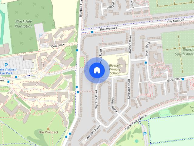6 bedroom semi detached house to rent