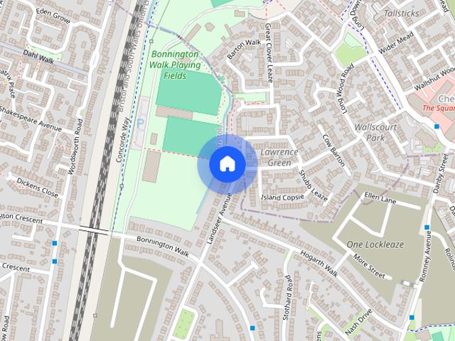 6 bedroom semi detached house to rent