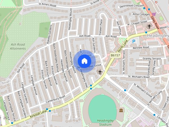 6 bedroom semi detached house to rent