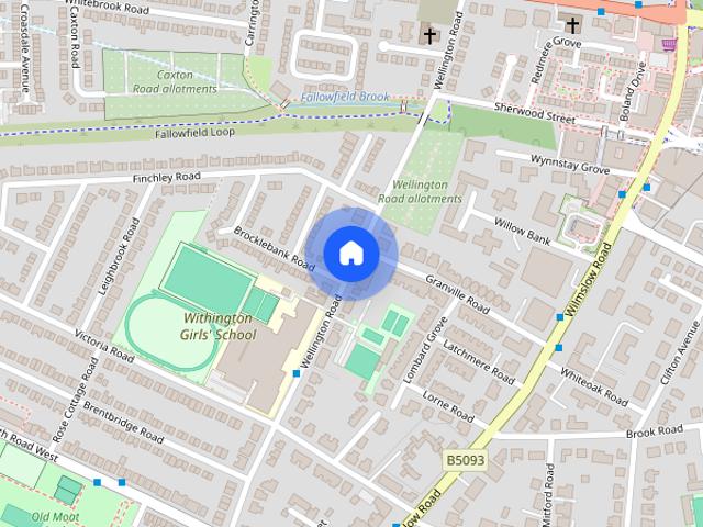 6 bedroom semi detached house to rent