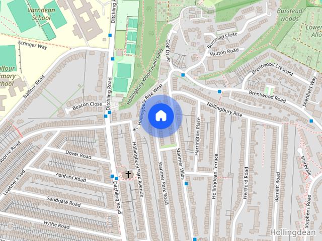 6 bedroom semi detached house to rent
