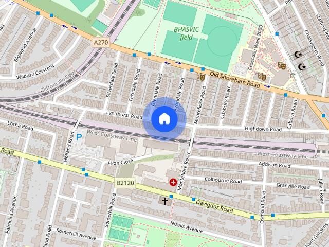 6 bedroom semi detached house to rent